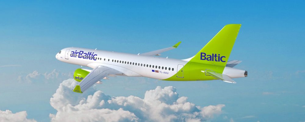 Air Baltic Kurumsal Programı - Viking Turizm