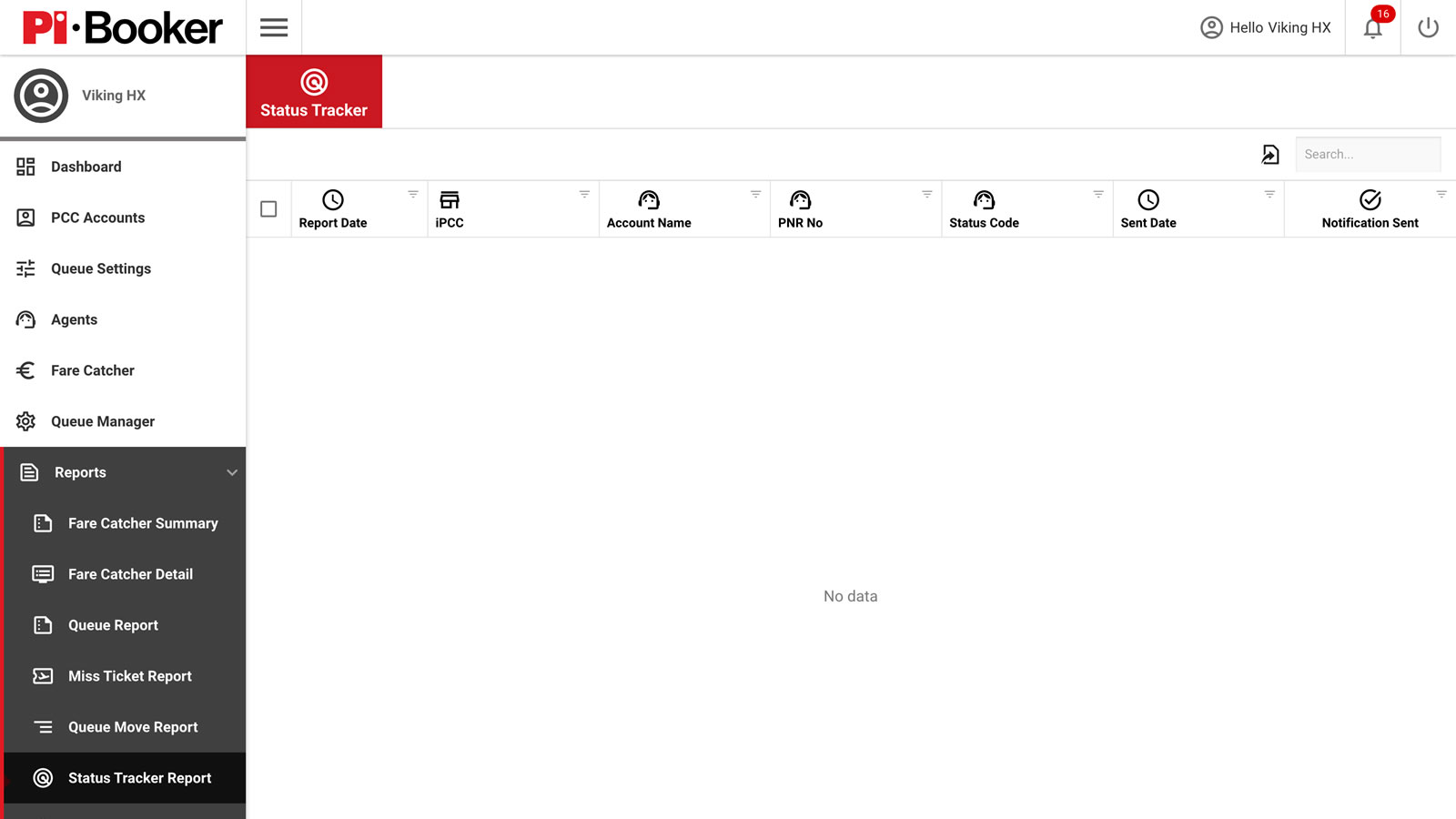 Travel Technology Tools | Pi-Booker